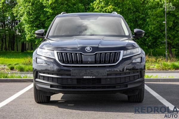 Skoda Kodiaq 2017 Kauņa, ar dzinēja tilpumu 2.00 L un nobraukumu 216 tūkst. km par 17800 €, foto 2 vietnē AUTOMOTO.COM.LV