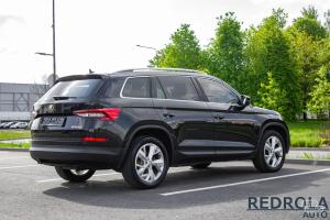 Skoda Kodiaq 2017 Kauņa, ar dzinēja tilpumu 2.00 L un nobraukumu 216 tūkst. km par 17800 €, foto 5 vietnē AUTOMOTO.COM.LV