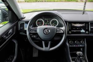 Skoda Kodiaq 2017 Kauņa, ar dzinēja tilpumu 2.00 L un nobraukumu 216 tūkst. km par 17800 €, foto 11 vietnē AUTOMOTO.COM.LV