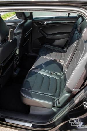 Skoda Kodiaq 2017 Kauņa, ar dzinēja tilpumu 2.00 L un nobraukumu 216 tūkst. km par 17800 €, foto 14 vietnē AUTOMOTO.COM.LV
