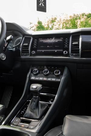 Skoda Kodiaq 2017 Kauņa, ar dzinēja tilpumu 2.00 L un nobraukumu 216 tūkst. km par 17800 €, foto 17 vietnē AUTOMOTO.COM.LV