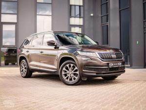 Шкода Kodiaq 2017 в Мариямполе, объемом двигателя 2.00 л и пробегом 265 тыс. км за 17750 €, фото  на AUTOMOTO.COM.LV