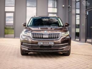 Шкода Kodiaq 2017 в Мариямполе, объемом двигателя 2.00 л и пробегом 265 тыс. км за 17750 €, фото 5 на AUTOMOTO.COM.LV