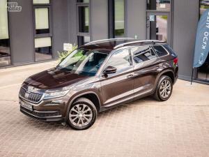 Шкода Kodiaq 2017 в Мариямполе, объемом двигателя 2.00 л и пробегом 265 тыс. км за 17750 €, фото 6 на AUTOMOTO.COM.LV