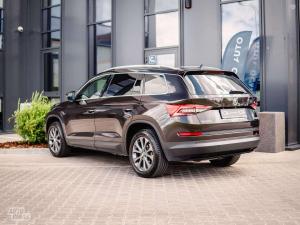 Шкода Kodiaq 2017 в Мариямполе, объемом двигателя 2.00 л и пробегом 265 тыс. км за 17750 €, фото 7 на AUTOMOTO.COM.LV