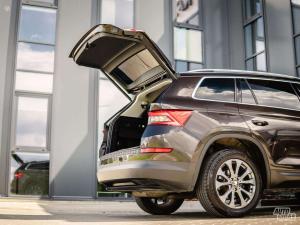 Шкода Kodiaq 2017 в Мариямполе, объемом двигателя 2.00 л и пробегом 265 тыс. км за 17750 €, фото 12 на AUTOMOTO.COM.LV