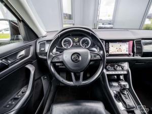 Шкода Kodiaq 2017 в Мариямполе, объемом двигателя 2.00 л и пробегом 265 тыс. км за 17750 €, фото 14 на AUTOMOTO.COM.LV