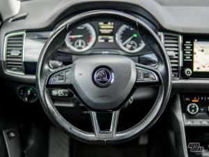 Шкода Kodiaq 2017 в Мариямполе, объемом двигателя 2.00 л и пробегом 265 тыс. км за 17750 €, фото 15 на AUTOMOTO.COM.LV