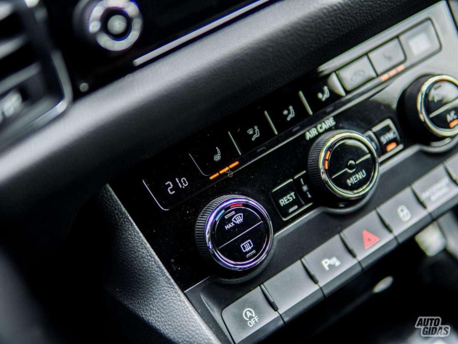Шкода Kodiaq 2017 в Мариямполе, объемом двигателя 2.00 л и пробегом 265 тыс. км за 17750 €, фото 19 на AUTOMOTO.COM.LV