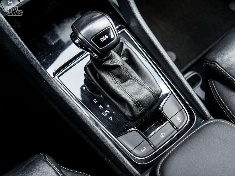 Шкода Kodiaq 2017 в Мариямполе, объемом двигателя 2.00 л и пробегом 265 тыс. км за 17750 €, фото 20 на AUTOMOTO.COM.LV