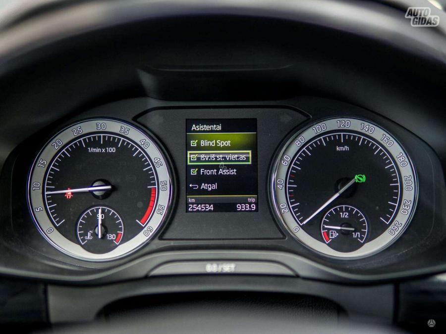 Шкода Kodiaq 2017 в Мариямполе, объемом двигателя 2.00 л и пробегом 265 тыс. км за 17750 €, фото 25 на AUTOMOTO.COM.LV