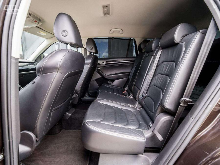 Шкода Kodiaq 2017 в Мариямполе, объемом двигателя 2.00 л и пробегом 265 тыс. км за 17750 €, фото 30 на AUTOMOTO.COM.LV