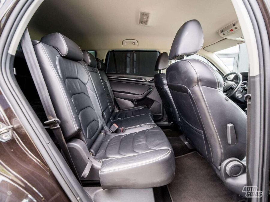Шкода Kodiaq 2017 в Мариямполе, объемом двигателя 2.00 л и пробегом 265 тыс. км за 17750 €, фото 32 на AUTOMOTO.COM.LV