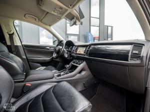 Шкода Kodiaq 2017 в Мариямполе, объемом двигателя 2.00 л и пробегом 265 тыс. км за 17750 €, фото 33 на AUTOMOTO.COM.LV