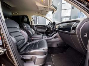 Шкода Kodiaq 2017 в Мариямполе, объемом двигателя 2.00 л и пробегом 265 тыс. км за 17750 €, фото 35 на AUTOMOTO.COM.LV