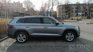 Skoda Kodiaq 2017 Rīga, ar dzinēja tilpumu 2.00 L un nobraukumu 200 tūkst. km par 12500 €, foto 7 vietnē AUTOMOTO.COM.LV