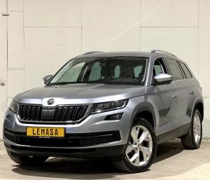 Skoda Kodiaq 2017 Klaipėda, ar dzinēja tilpumu 0.00 L un nobraukumu 242 tūkst. km par 18500 €, foto  vietnē AUTOMOTO.COM.LV