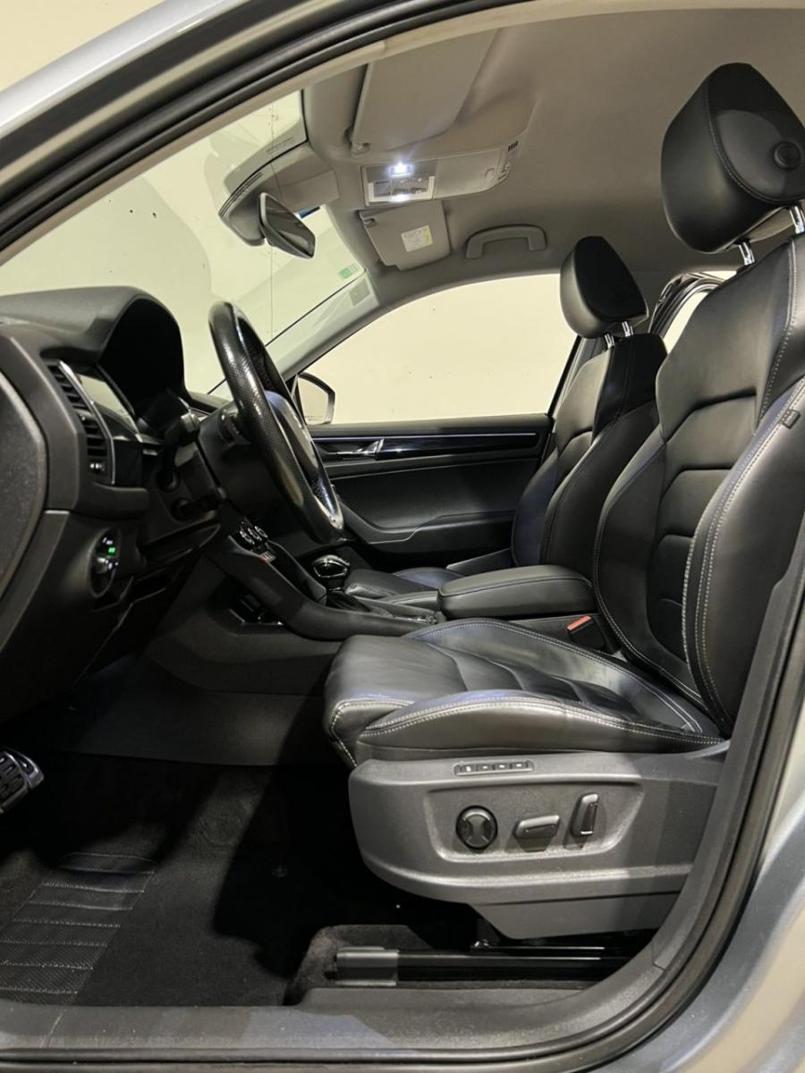 Шкода Kodiaq 2017 в Клайпеда, объемом двигателя 0.00 л и пробегом 242 тыс. км за 18500 €, фото 6 на AUTOMOTO.COM.LV