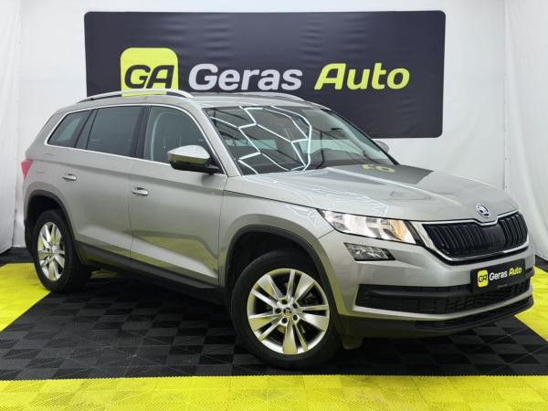 Skoda Kodiaq 2017 Viļņa, ar dzinēja tilpumu 0.00 L un nobraukumu 0 tūkst. km par 18800 €, foto 3 vietnē AUTOMOTO.COM.LV
