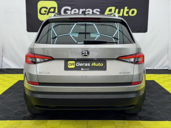 Skoda Kodiaq 2017 Viļņa, ar dzinēja tilpumu 0.00 L un nobraukumu 0 tūkst. km par 18800 €, foto 5 vietnē AUTOMOTO.COM.LV