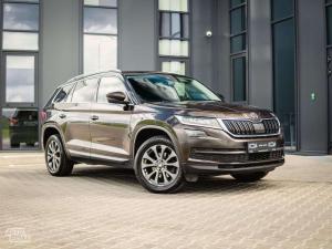 Шкода Kodiaq 2017 в Каунас, объемом двигателя 2.00 л и пробегом 265 тыс. км за 16950 €, фото  на AUTOMOTO.COM.LV