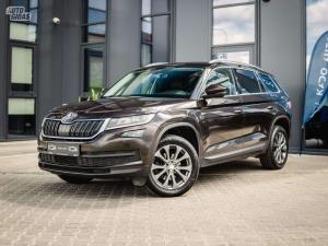 Шкода Kodiaq 2017 в Каунас, объемом двигателя 2.00 л и пробегом 265 тыс. км за 16950 €, фото 3 на AUTOMOTO.COM.LV