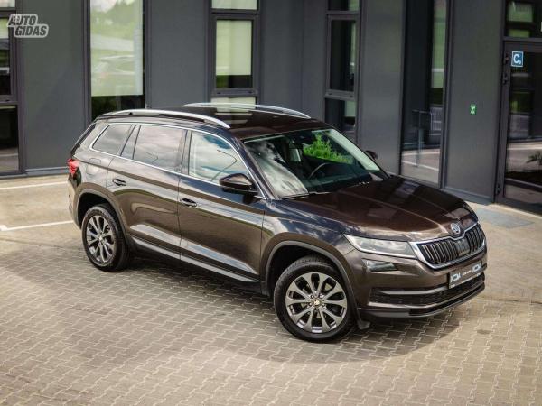Шкода Kodiaq 2017 в Каунас, объемом двигателя 2.00 л и пробегом 265 тыс. км за 16950 €, фото 3 на AUTOMOTO.COM.LV