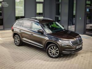 Шкода Kodiaq 2017 в Каунас, объемом двигателя 2.00 л и пробегом 265 тыс. км за 16950 €, фото 4 на AUTOMOTO.COM.LV