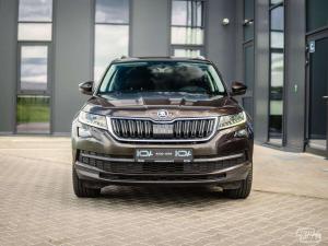Шкода Kodiaq 2017 в Каунас, объемом двигателя 2.00 л и пробегом 265 тыс. км за 16950 €, фото 5 на AUTOMOTO.COM.LV