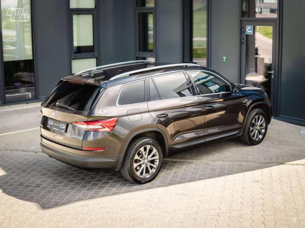 Шкода Kodiaq 2017 в Каунас, объемом двигателя 2.00 л и пробегом 265 тыс. км за 16950 €, фото 9 на AUTOMOTO.COM.LV