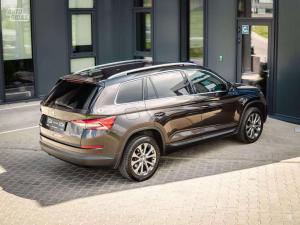 Шкода Kodiaq 2017 в Каунас, объемом двигателя 2.00 л и пробегом 265 тыс. км за 16950 €, фото 10 на AUTOMOTO.COM.LV