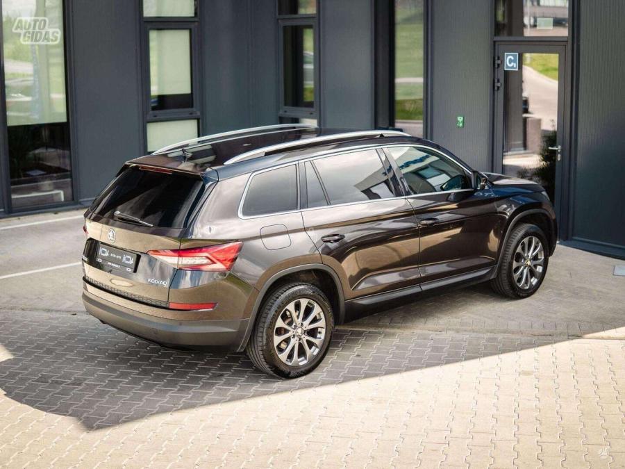 Шкода Kodiaq 2017 в Каунас, объемом двигателя 2.00 л и пробегом 265 тыс. км за 16950 €, фото 10 на AUTOMOTO.COM.LV