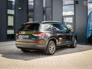 Шкода Kodiaq 2017 в Каунас, объемом двигателя 2.00 л и пробегом 265 тыс. км за 16950 €, фото 13 на AUTOMOTO.COM.LV