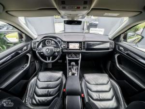 Шкода Kodiaq 2017 в Каунас, объемом двигателя 2.00 л и пробегом 265 тыс. км за 16950 €, фото 16 на AUTOMOTO.COM.LV