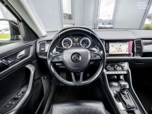 Шкода Kodiaq 2017 в Каунас, объемом двигателя 2.00 л и пробегом 265 тыс. км за 16950 €, фото 17 на AUTOMOTO.COM.LV