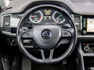 Шкода Kodiaq 2017 в Каунас, объемом двигателя 2.00 л и пробегом 265 тыс. км за 16950 €, фото 18 на AUTOMOTO.COM.LV