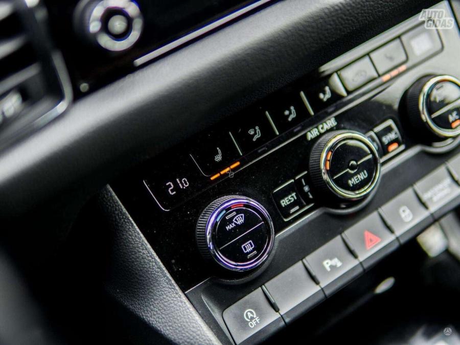 Шкода Kodiaq 2017 в Каунас, объемом двигателя 2.00 л и пробегом 265 тыс. км за 16950 €, фото 22 на AUTOMOTO.COM.LV