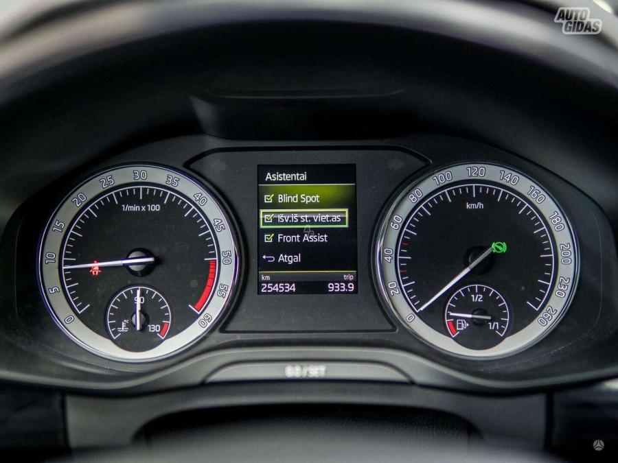 Шкода Kodiaq 2017 в Каунас, объемом двигателя 2.00 л и пробегом 265 тыс. км за 16950 €, фото 27 на AUTOMOTO.COM.LV