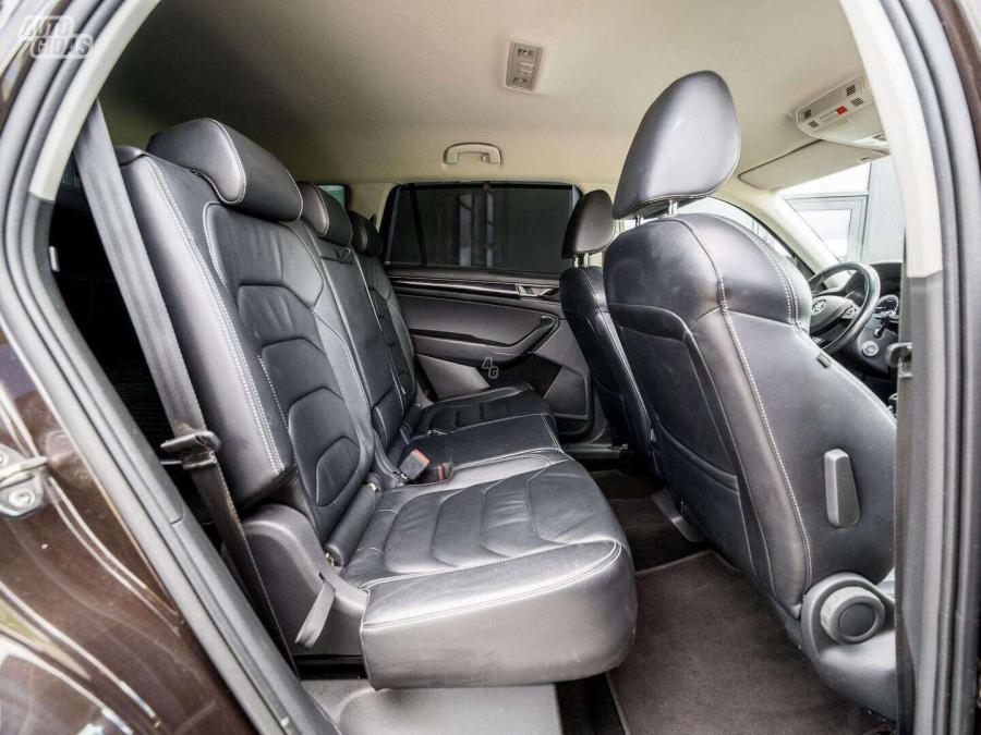 Шкода Kodiaq 2017 в Каунас, объемом двигателя 2.00 л и пробегом 265 тыс. км за 16950 €, фото 36 на AUTOMOTO.COM.LV
