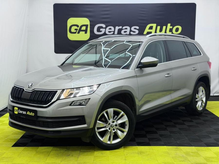 Skoda Kodiaq 2017 Viļņa, ar dzinēja tilpumu 0.00 L un nobraukumu 0 tūkst. km par 18800 €, foto 1 vietnē AUTOMOTO.COM.LV