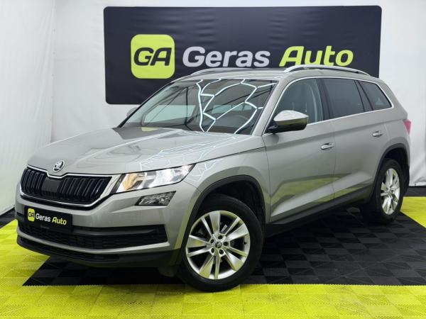 Skoda Kodiaq 2017 in Vilnius, with an engine capacity of 0.00 L and mileage of 0 thousand km for 18800 €, photo 1 on AUTOMOTO.COM.LV