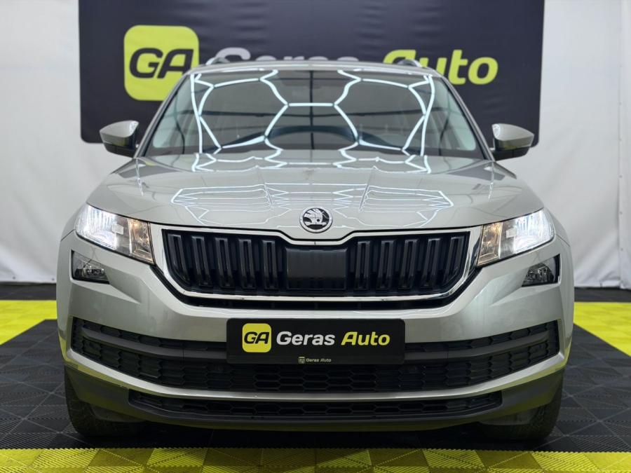 Skoda Kodiaq 2017 in Vilnius, with an engine capacity of 0.00 L and mileage of 0 thousand km for 18800 €, photo 3 on AUTOMOTO.COM.LV