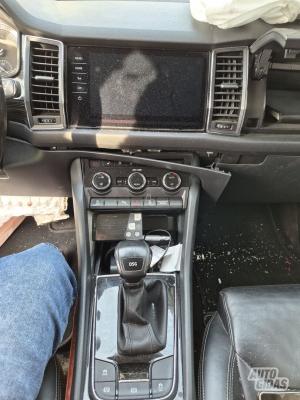 Skoda Kodiaq 2017 in Joniskis, with an engine capacity of 2.00 L and mileage of 211 thousand km for 5600 €, photo 3 on AUTOMOTO.COM.LV
