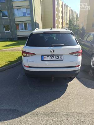 Skoda Kodiaq 2017 in Joniskis, with an engine capacity of 2.00 L and mileage of 211 thousand km for 5600 €, photo 6 on AUTOMOTO.COM.LV