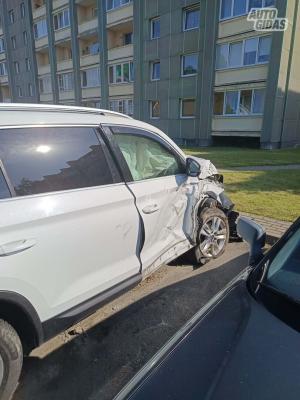 Skoda Kodiaq 2017 in Joniskis, with an engine capacity of 2.00 L and mileage of 211 thousand km for 5600 €, photo 7 on AUTOMOTO.COM.LV