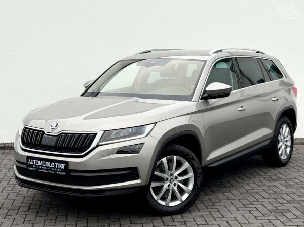 Шкода Kodiaq 2018 в Каунас, объемом двигателя 2.00 л и пробегом 100 тыс. км за 28570 €, фото 1 на AUTOMOTO.COM.LV