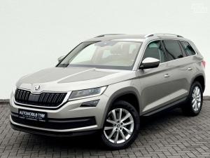 Шкода Kodiaq 2018 в Каунас, объемом двигателя 2.00 л и пробегом 100 тыс. км за 28570 €, фото  на AUTOMOTO.COM.LV
