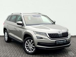 Шкода Kodiaq 2018 в Каунас, объемом двигателя 2.00 л и пробегом 100 тыс. км за 28570 €, фото 2 на AUTOMOTO.COM.LV