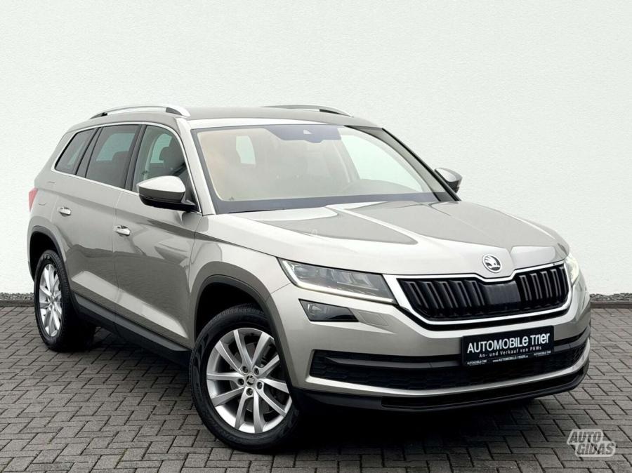 Шкода Kodiaq 2018 в Каунас, объемом двигателя 2.00 л и пробегом 100 тыс. км за 28570 €, фото 2 на AUTOMOTO.COM.LV