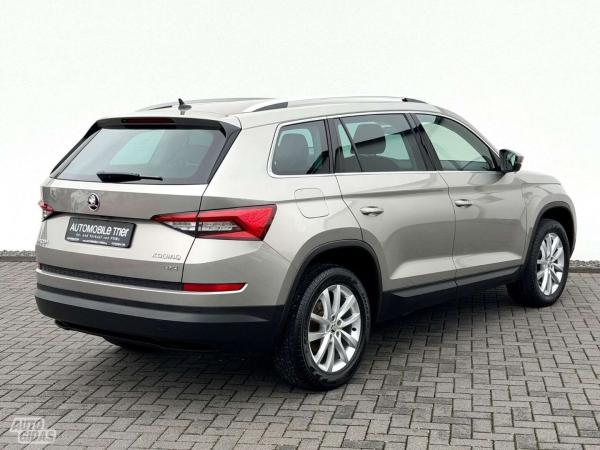 Шкода Kodiaq 2018 в Каунас, объемом двигателя 2.00 л и пробегом 100 тыс. км за 28570 €, фото 4 на AUTOMOTO.COM.LV